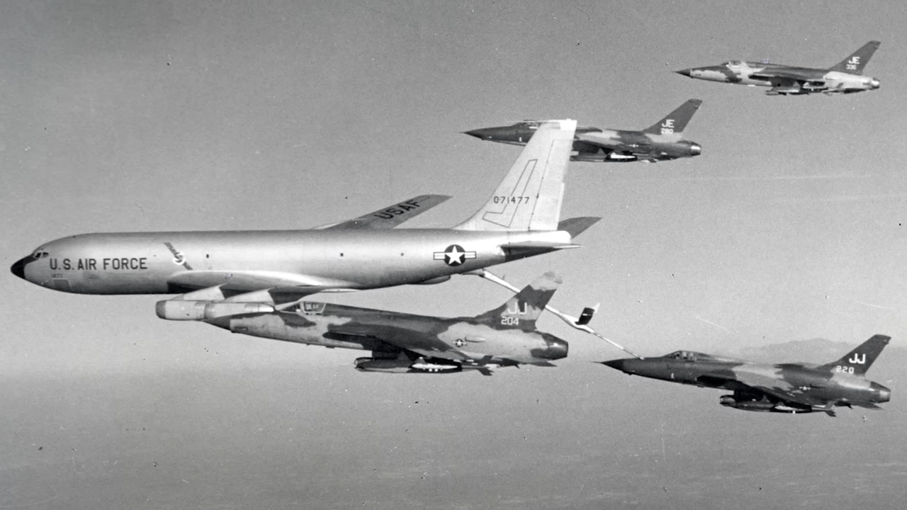 How America built the doomsday planes to survive the nuclear war