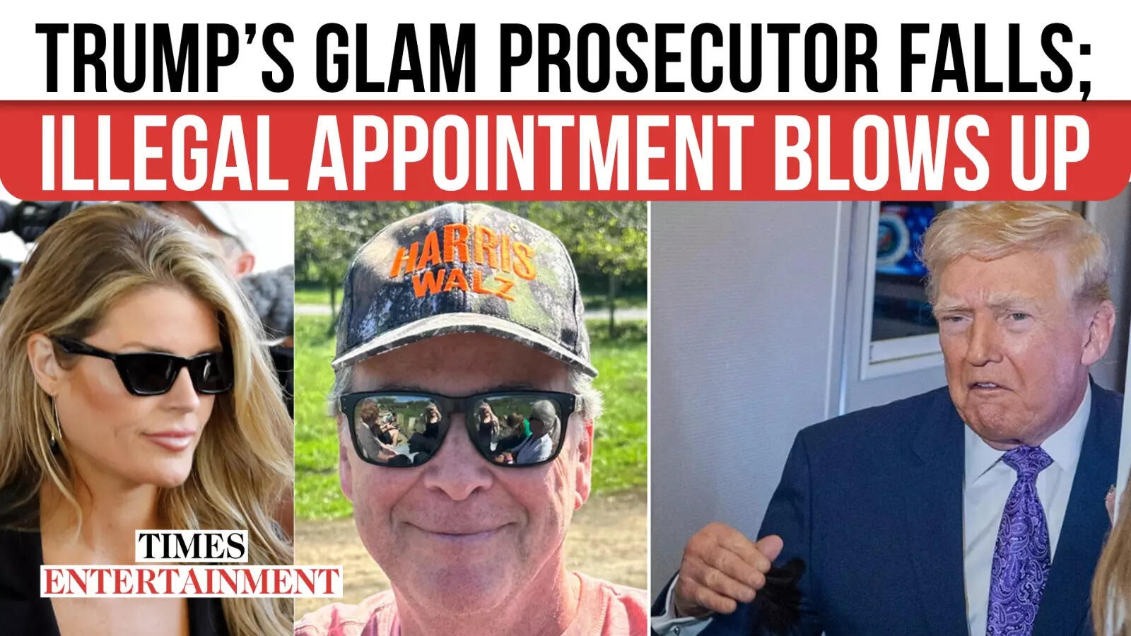 Lindsey Halligan’s Legal Career Implodes After “Unlawful” Appointment ...
