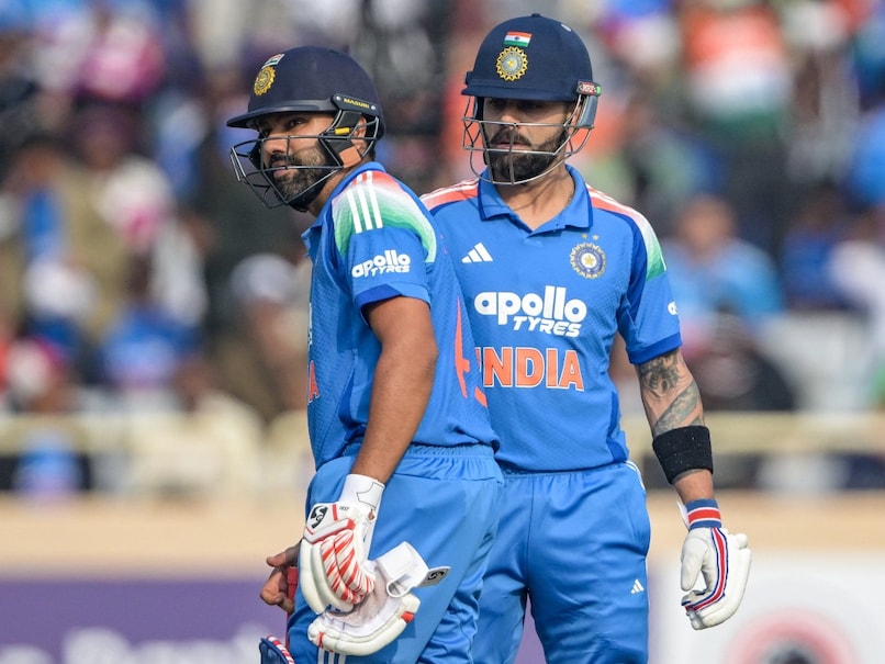 Hopefully Rohit Sharma, Virat Kohli don't score: New Zealand batter's ...