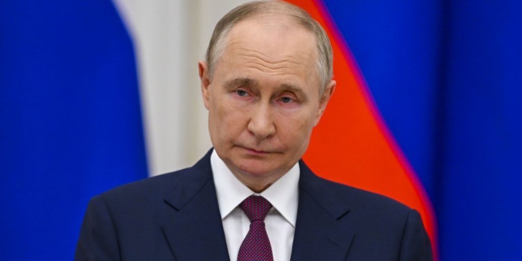 Putins svar afslører tvivl om genvalg i 2036: "Kun Gud ved"