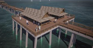 Naples Pier rebuild one step closer to reality. Here's why.