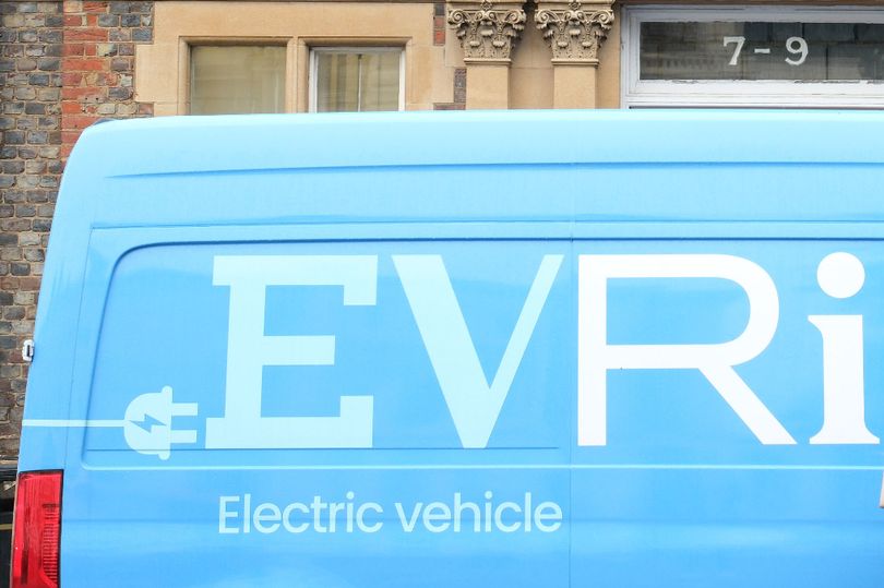 Warning to anyone getting Evri deliveries for Christmas over 'spray and ...