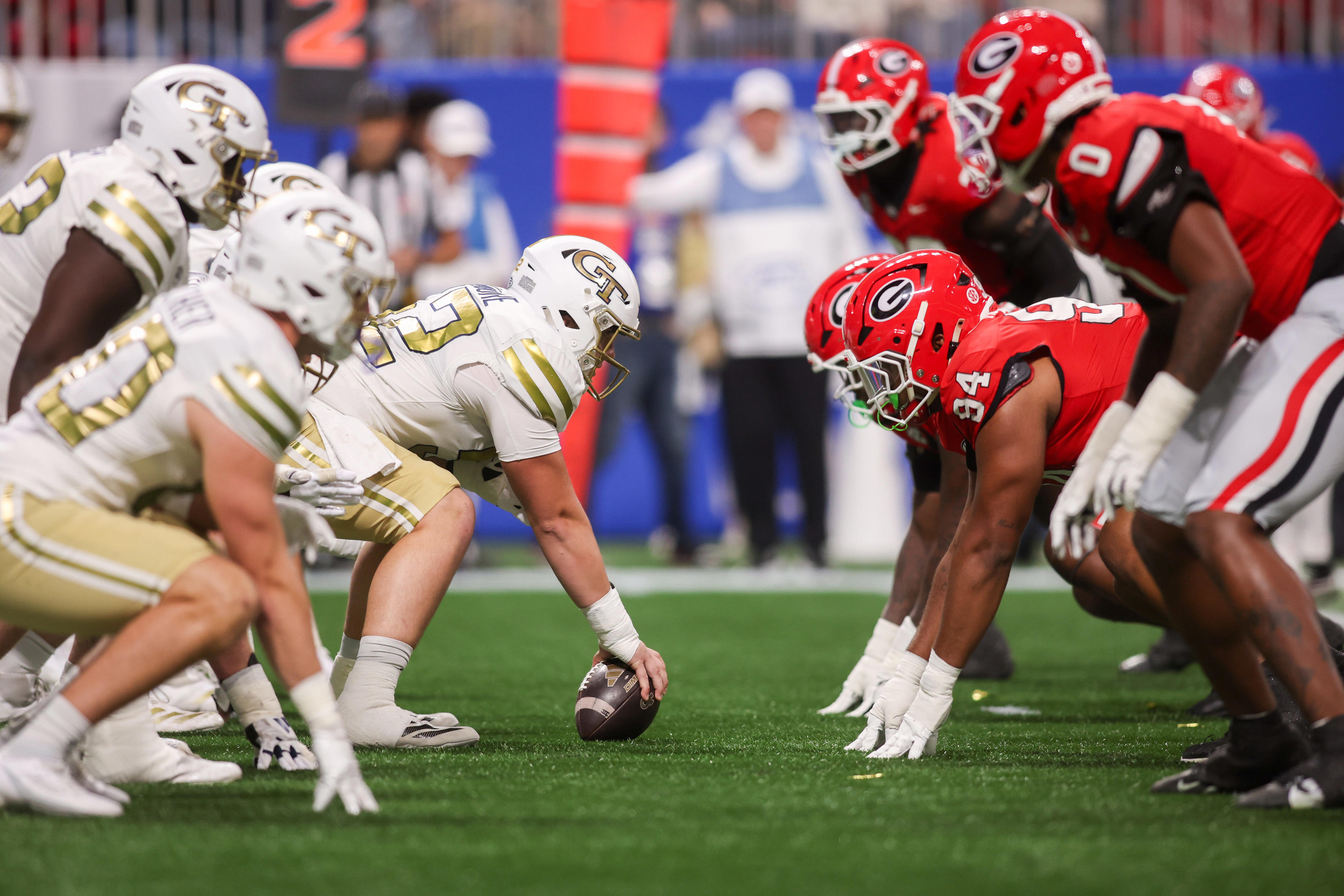 Elite Georgia commit flips to Georgia Tech football
