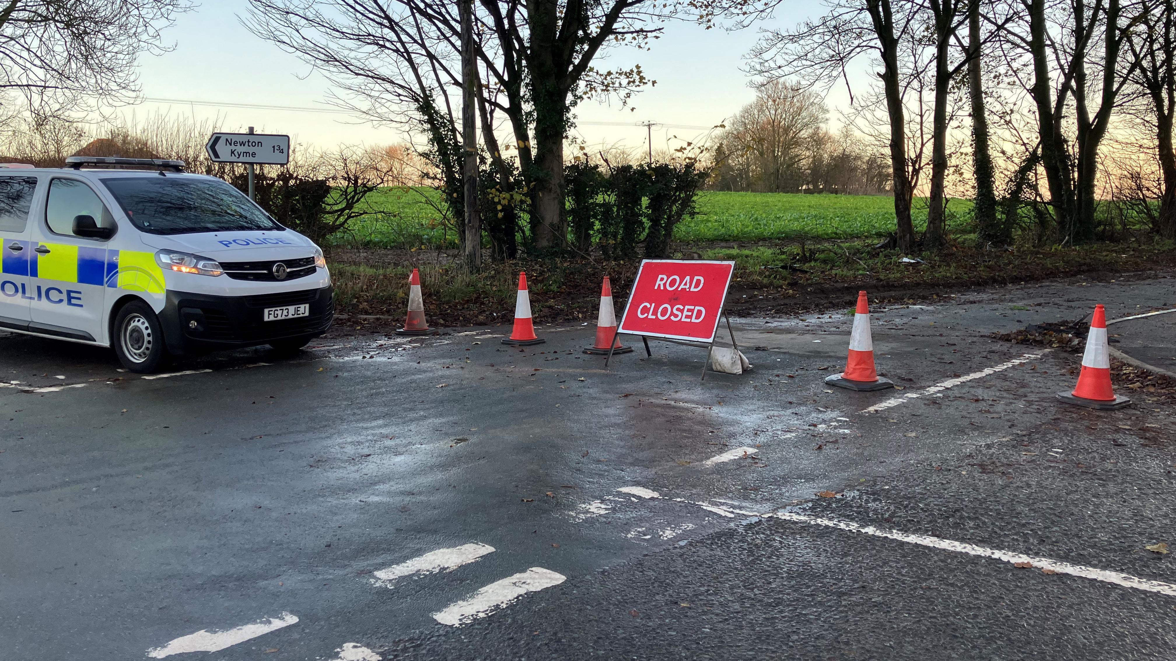 Girl's death in minibus crash 'truly devastating'