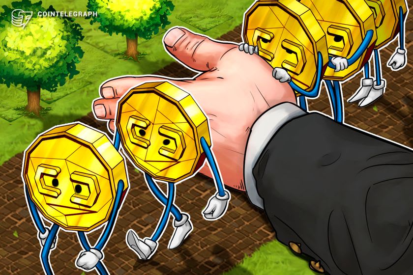 Digital asset treasury boom stalls as flows drop to $1.3B and stocks tumble