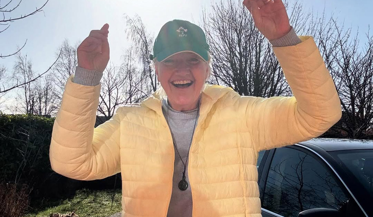 'My heart is full' Paul Mescal's mum pours everything into new project