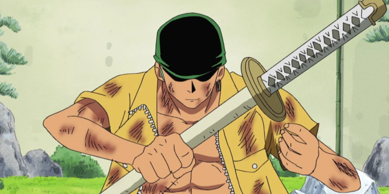 The True History of Zoro’s Swords in One Piece Is Way Darker Than Fans ...