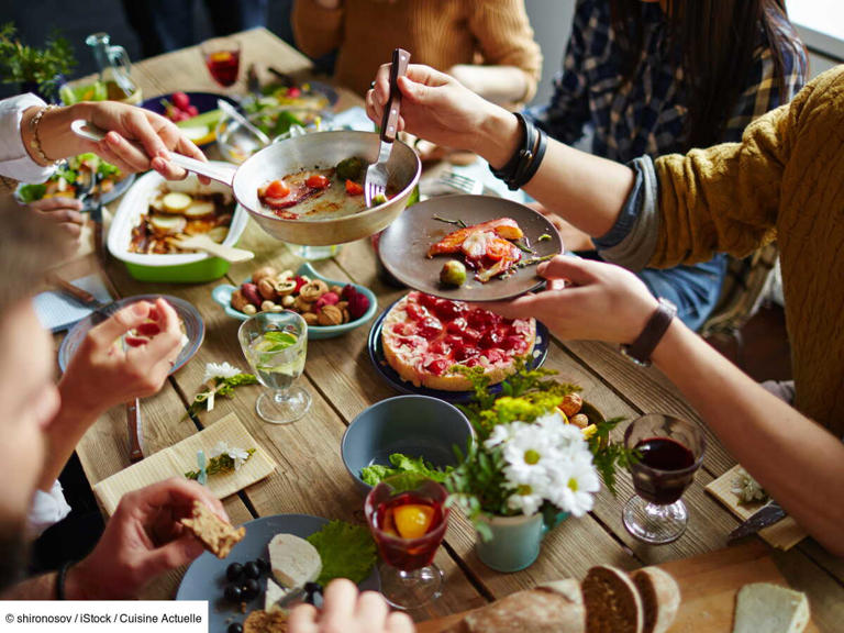 Grande tablée : fini le stress ! Nos recettes et conseils pour 15 personnes
