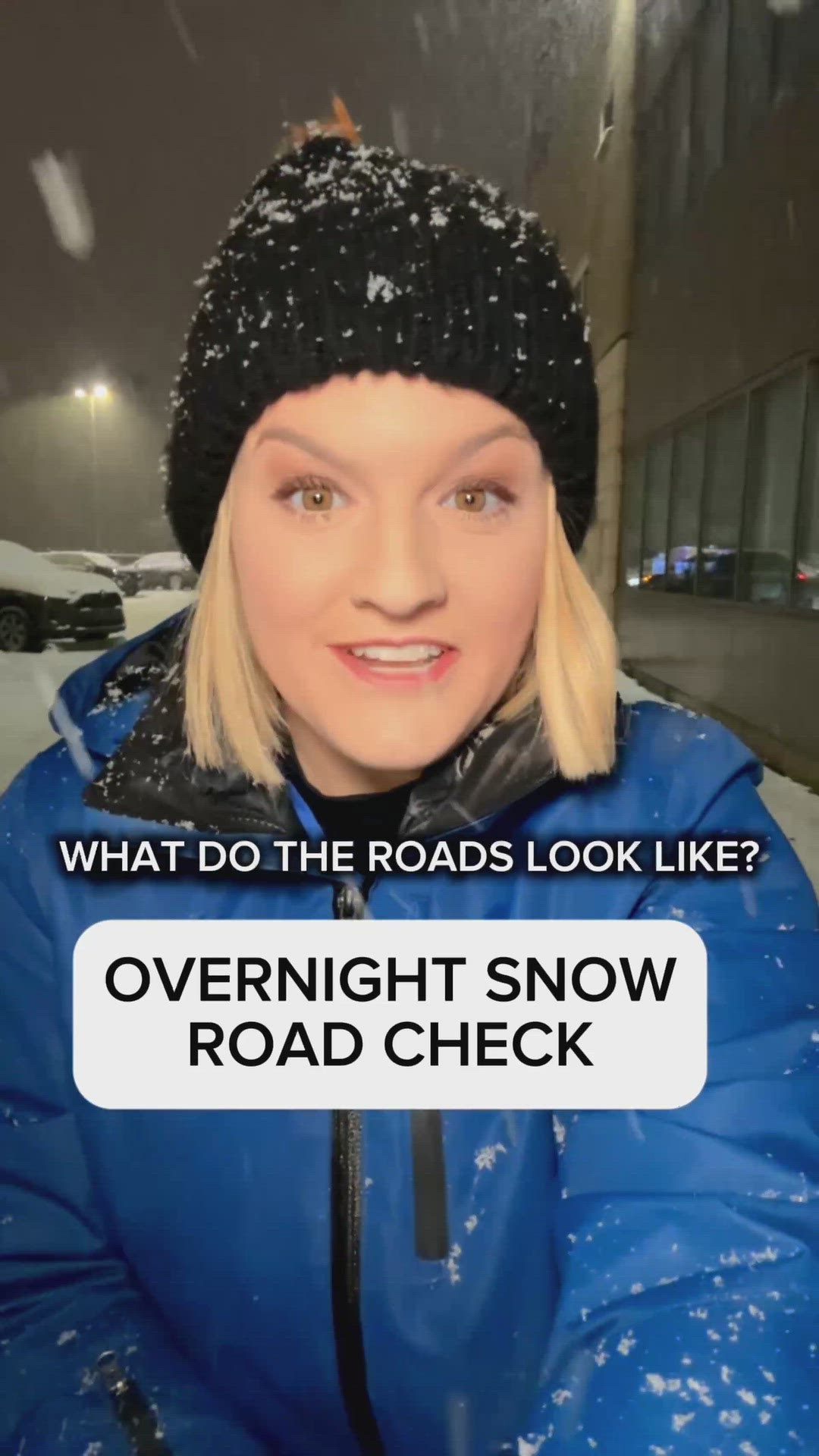 What do the roads look like?
