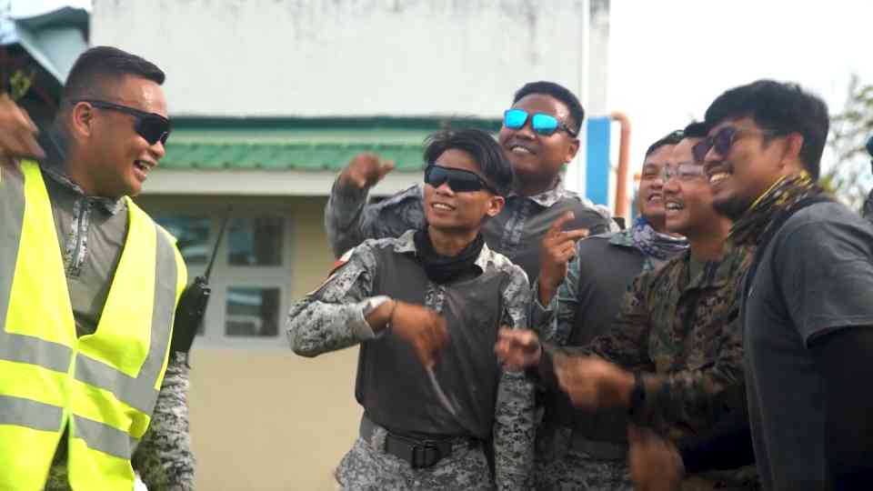 U.S. Military Steps In With Major Foreign Disaster Relief