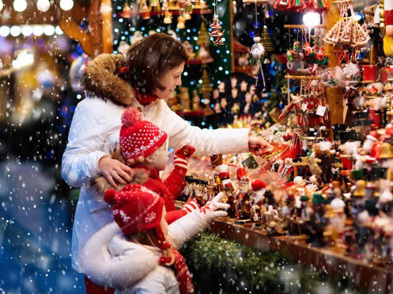 The World’s Top 30 Christmas Destinations Includes These 5 U.S. Favorites