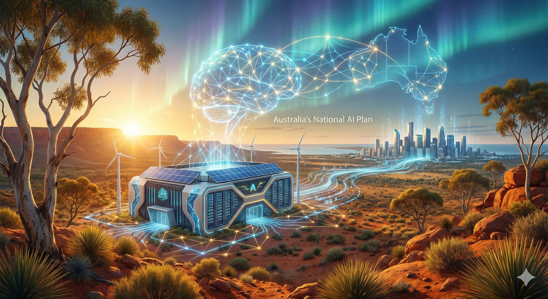 Australia’s National AI Plan: A detailed analysis of the shift from ...