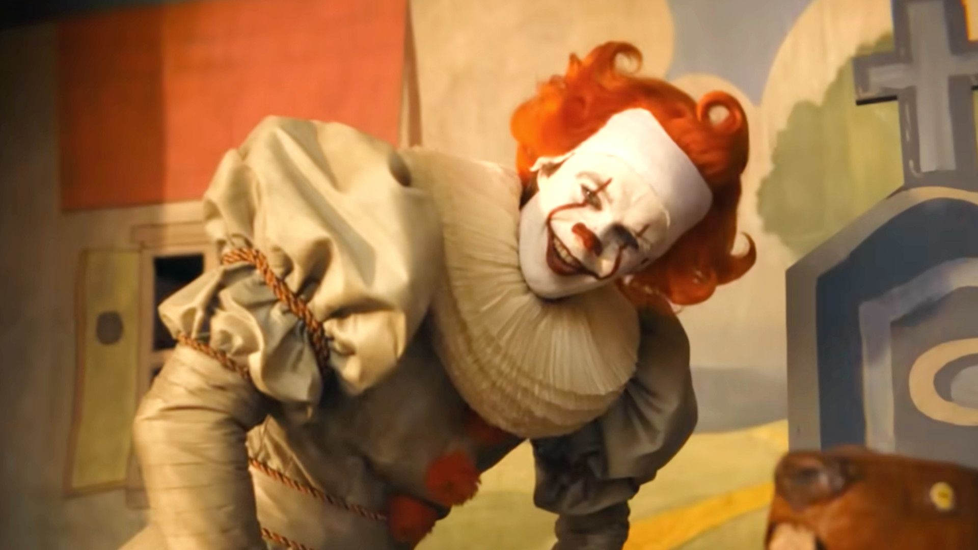 Human Pennywise's Real Origins Teased In IT: Welcome To Derry Episode 7 ...