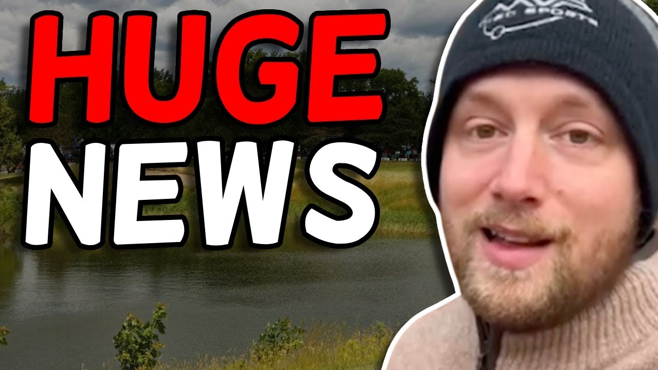 Simon Lizotte Announces Major News in the Disc Golf World