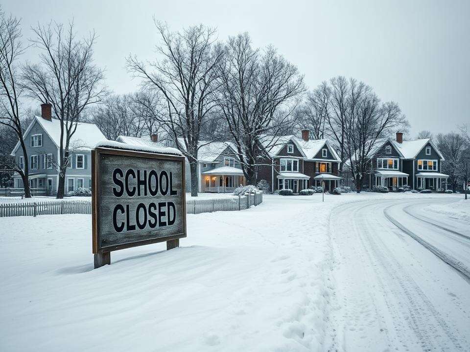 Schools Closed: List of areas that have announced the suspension of ...