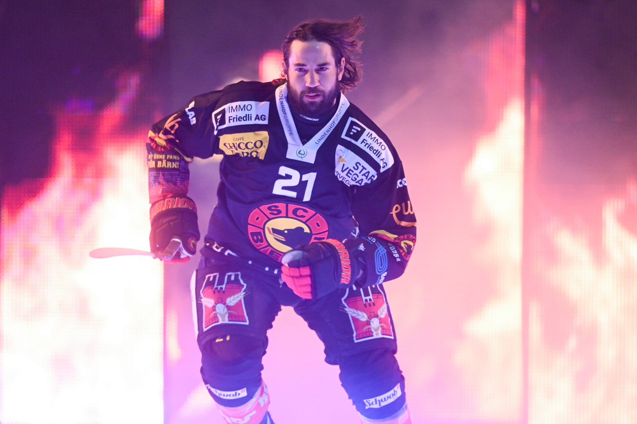 SCB-Legende Simon Moser beendet seine Eishockeykarriere vorzeitig