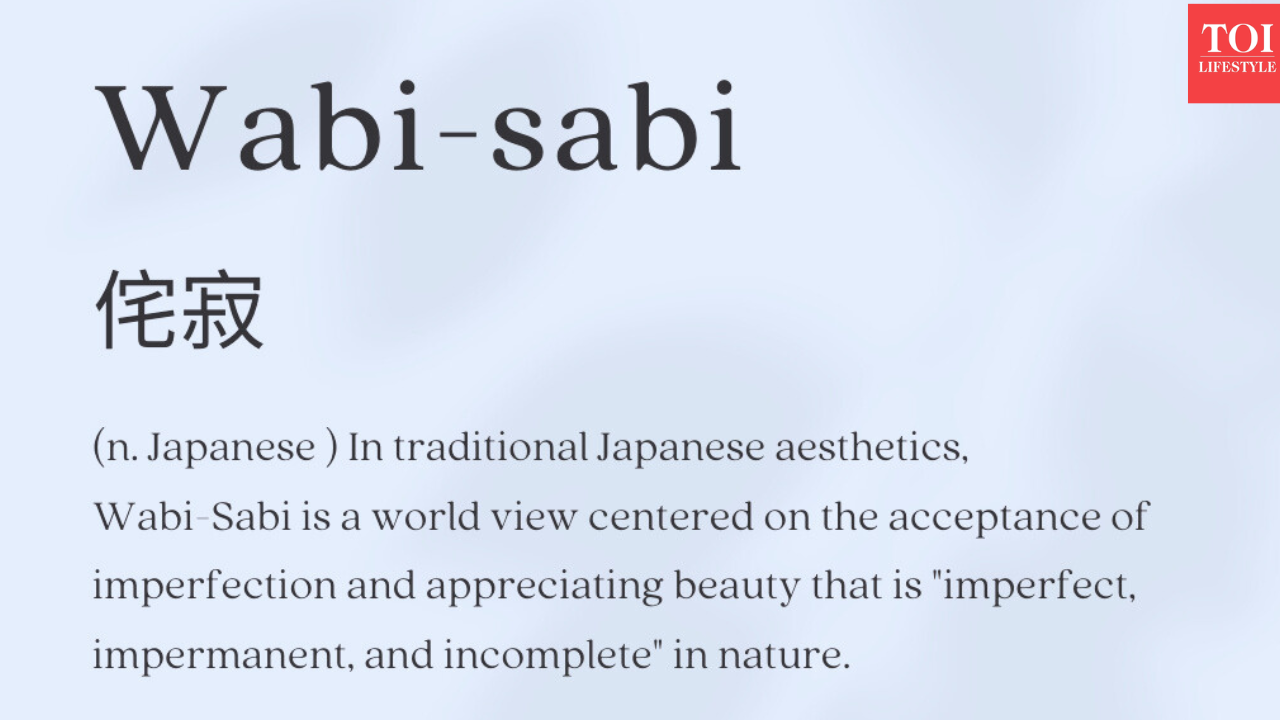 What is Wabi-Sabi? The Japanese art of embracing imperfection with ...