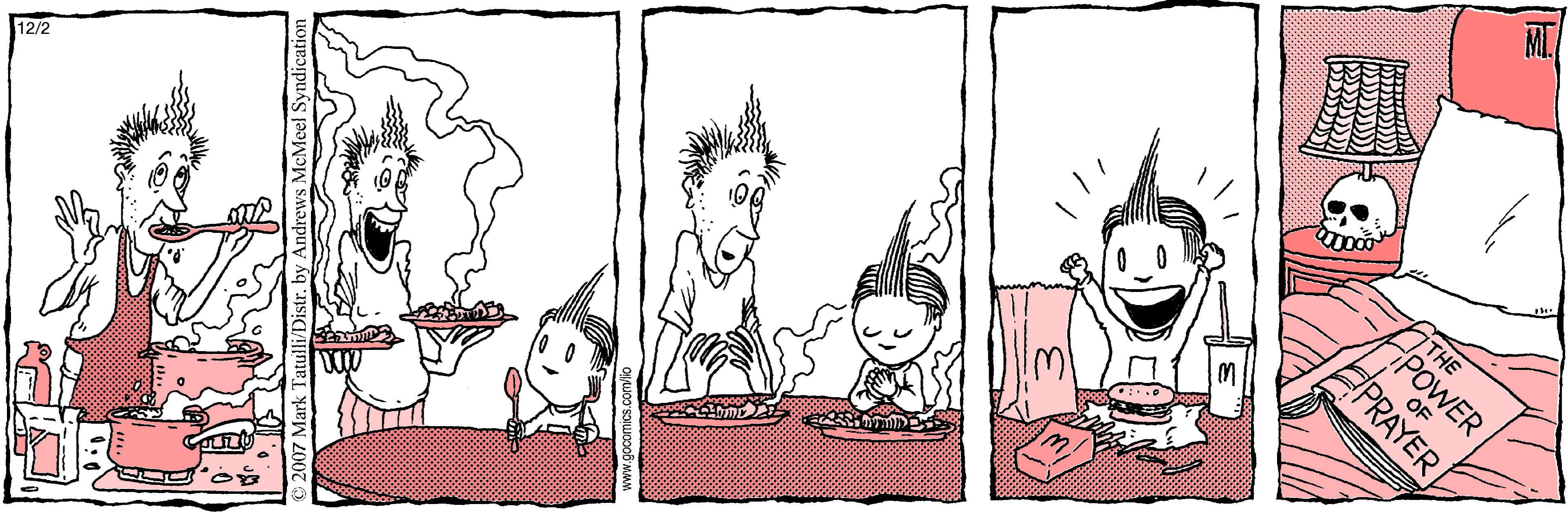 Lio by Mark Tatulli