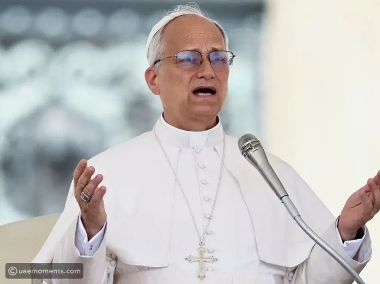 Pope Leo Draws Tens of Thousands to Beirut Waterfront for Final Mass