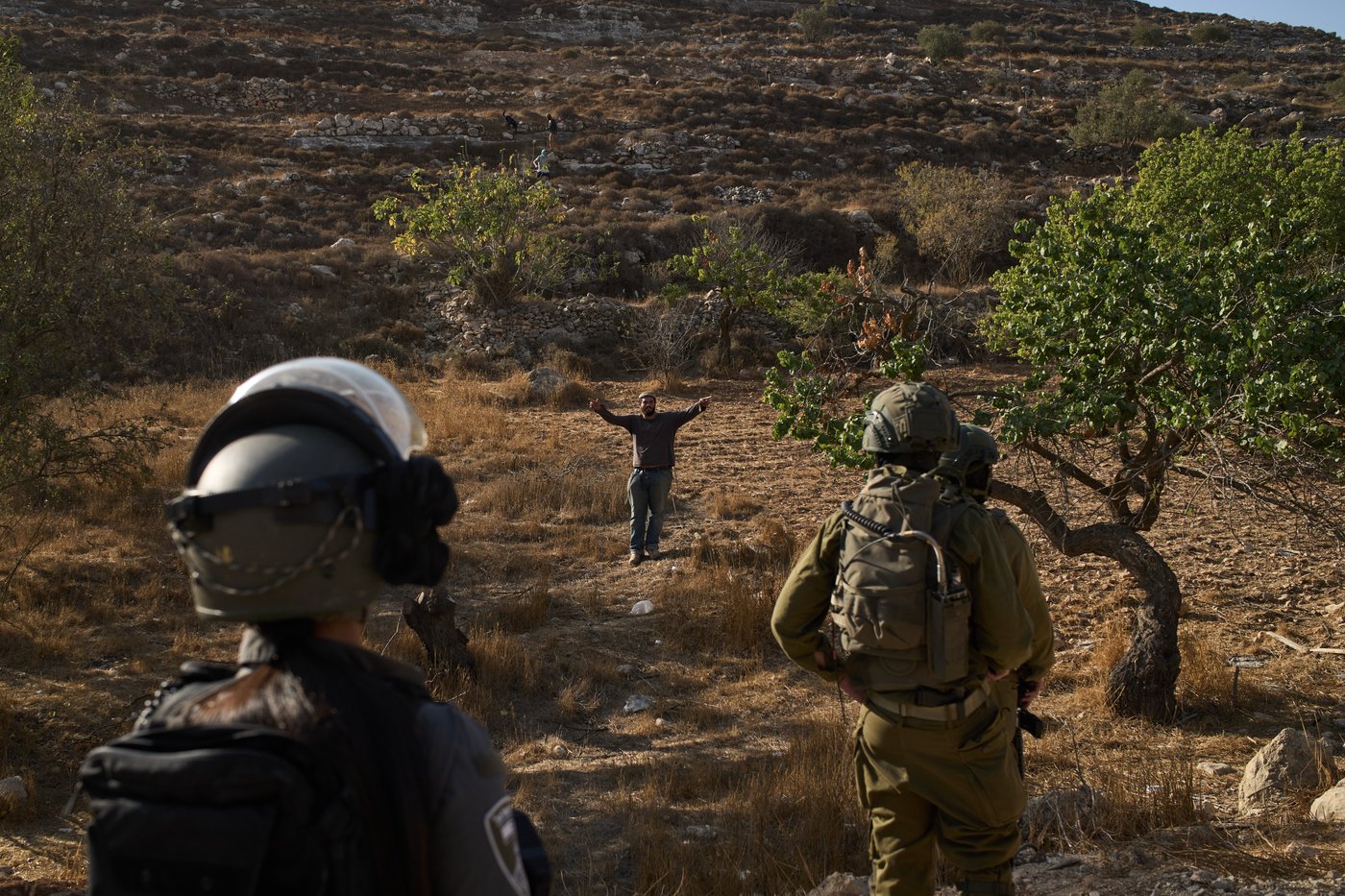 Settler outposts spread among West Bank villages and fuel fear of more ...