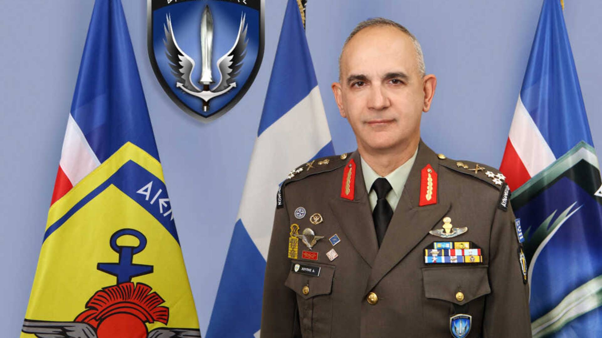 Μήνυμα από τον Αρχηγό ΓΕΕΘΑ για τις προκλήσεις της Τουρκίας