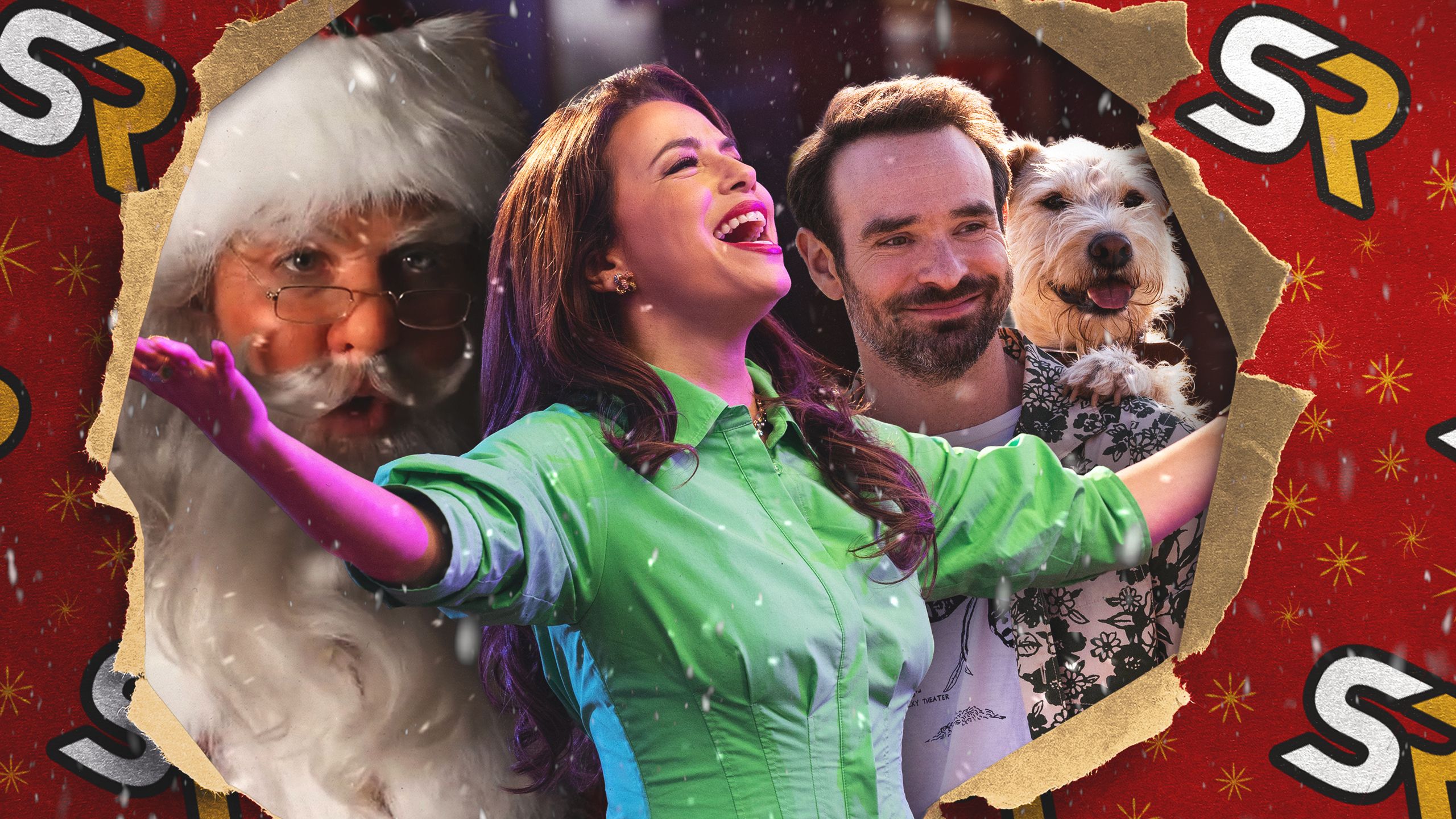 New Christmas Movies & TV Shows December 2025: Where To Watch
