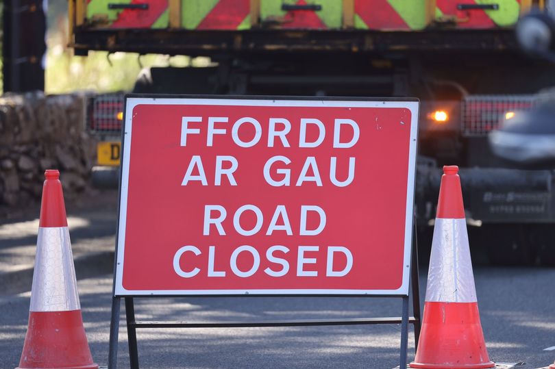 A470 closed in Cardiff after overnight crash shuts road in both directions