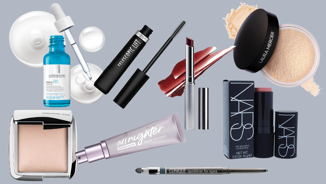 8 Holiday Makeup Tips for Women Over 50