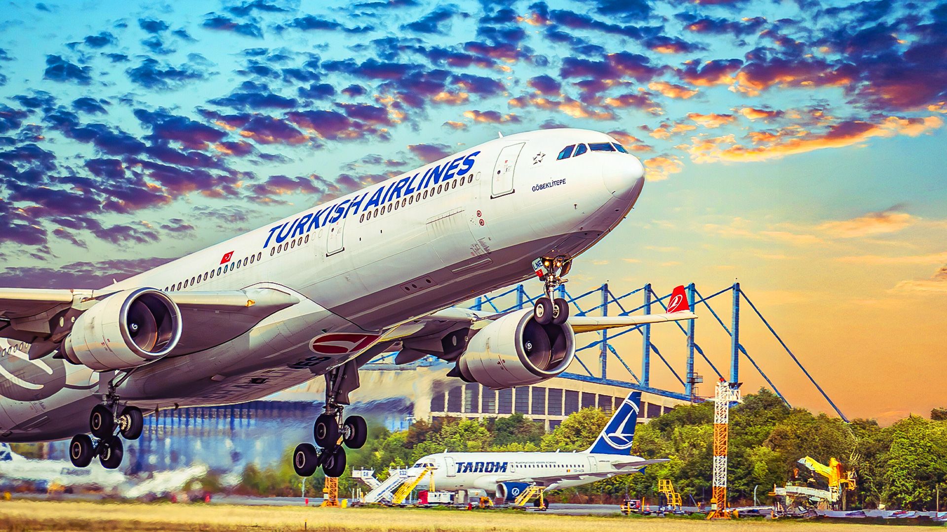Examined: The Airlines Operating The Most Intra-Europe Widebody Flights ...