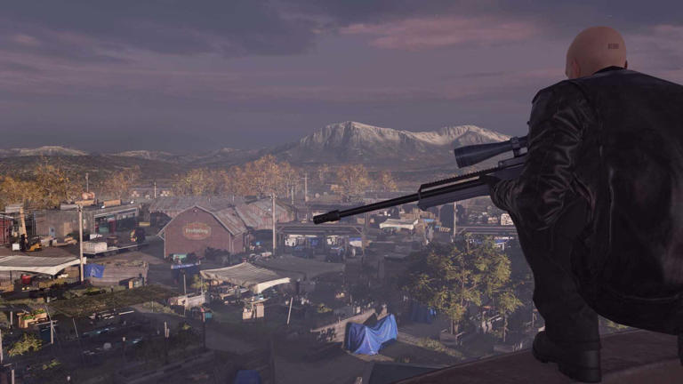 IO Interactive Boss Confirms Hitman 4 Coming After 007 First Light