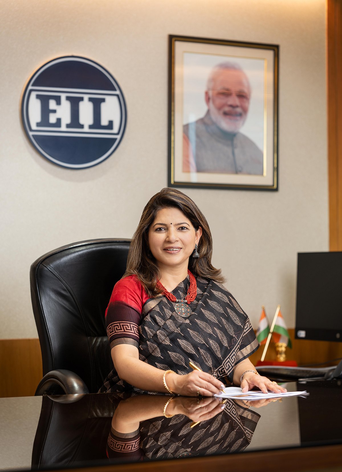 EIL eyes doubling revenue from overseas biz to 20% by next fiscal: CMD