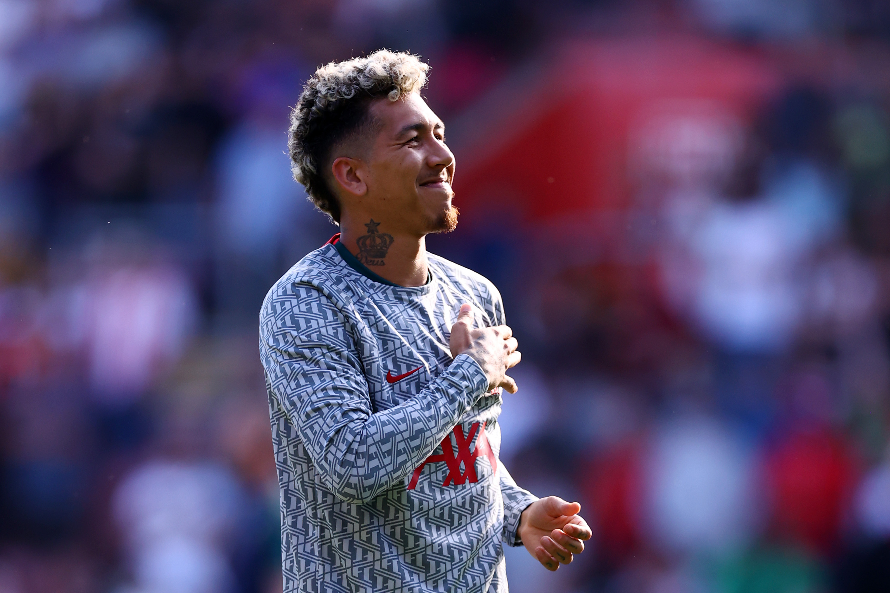 Sammy Lee claims Liverpool might have finally found their Roberto ...