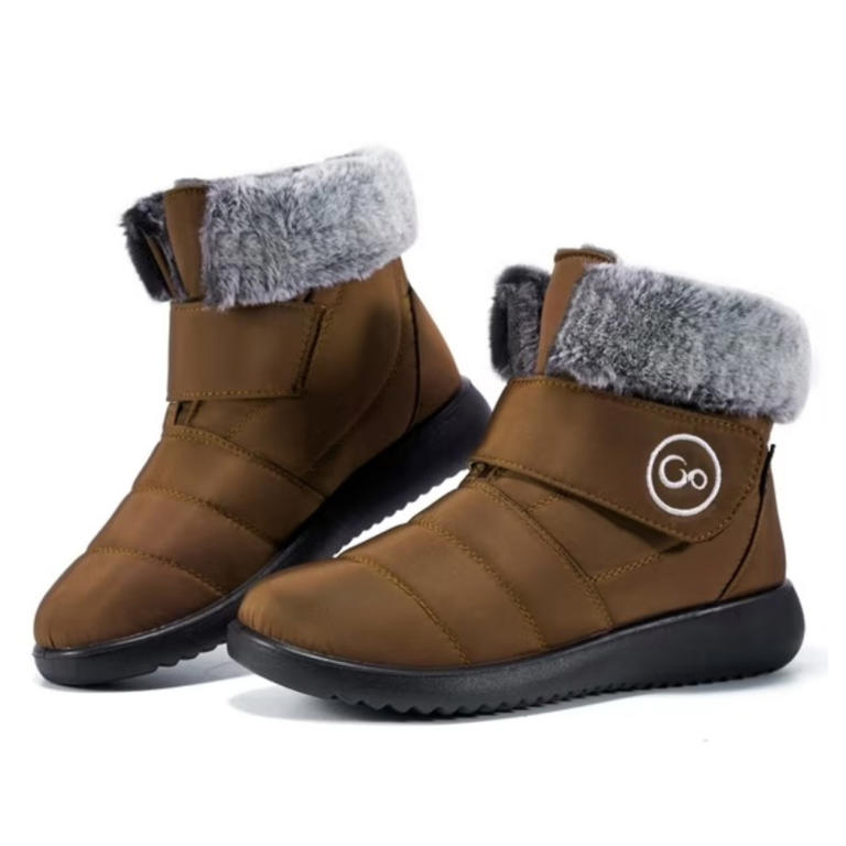 Walmart is selling 'warm' waterproof snow boots for only $20 in the ...
