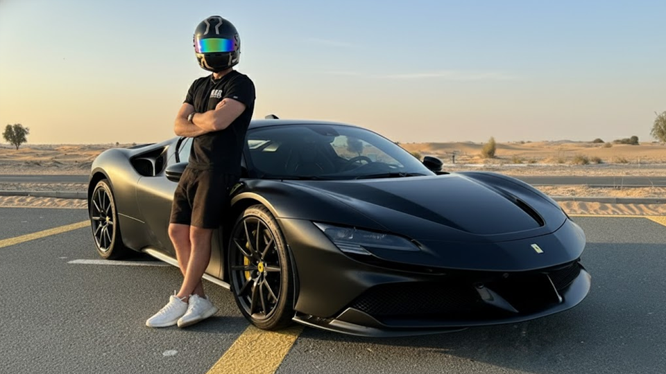Ist der 1000 PS SF90 schneller als ein Chiron?