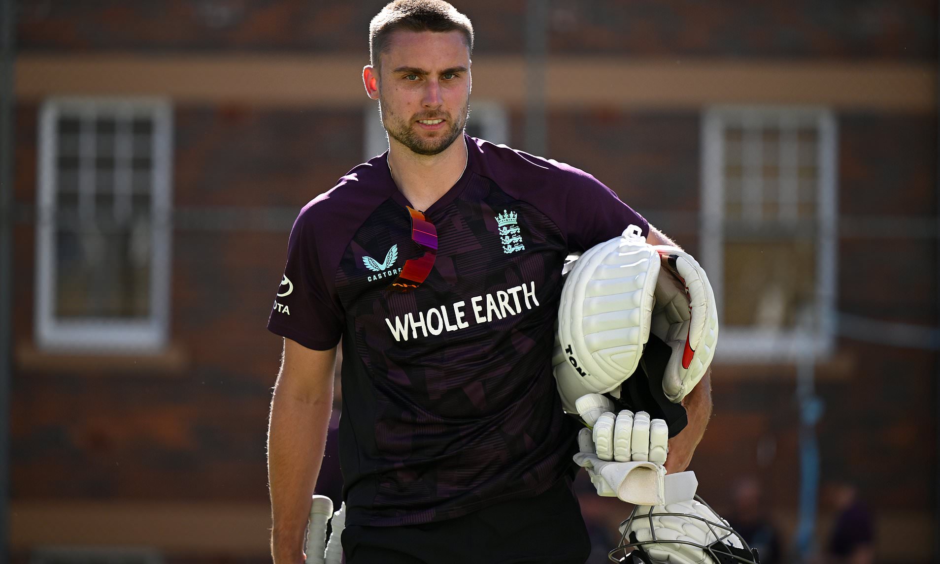 England's big Ashes gamble: Major team selection call for second Test ...