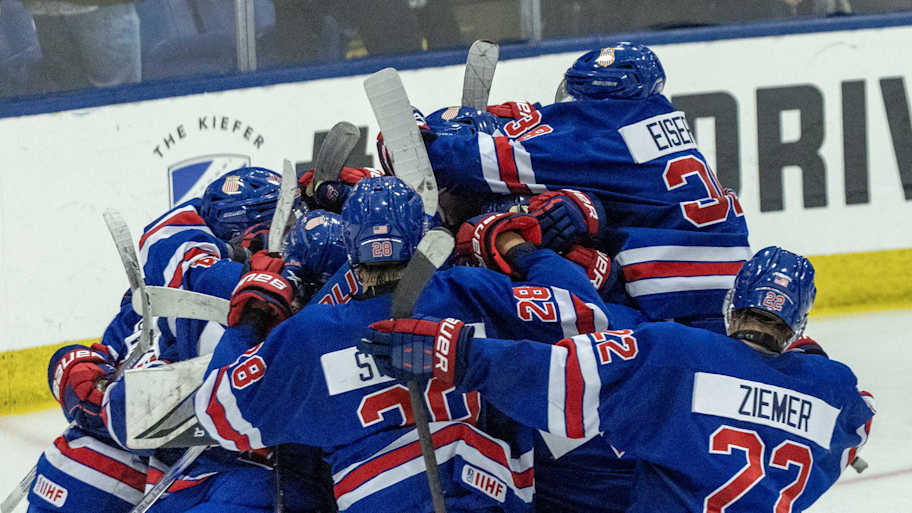 20 Active College Players on Preliminary 2026 U.S. National Junior Team ...