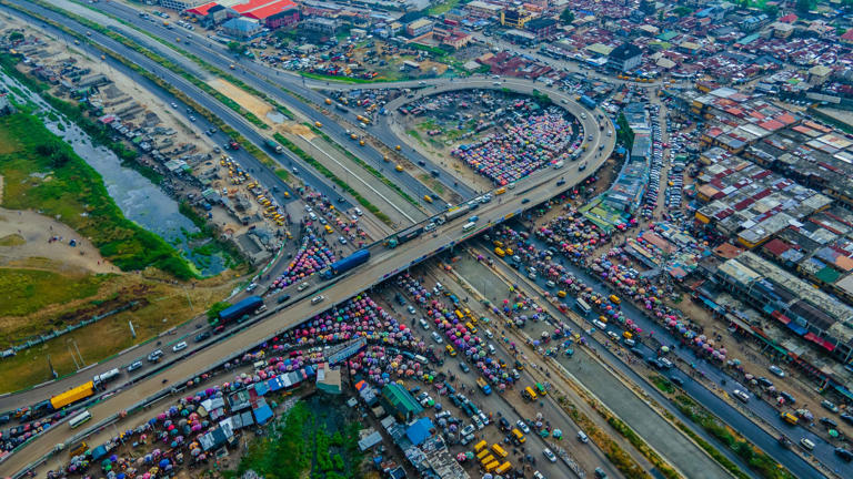 Lagos’s Trade Fair complex may be distant from Nigeria’s insecurity issues