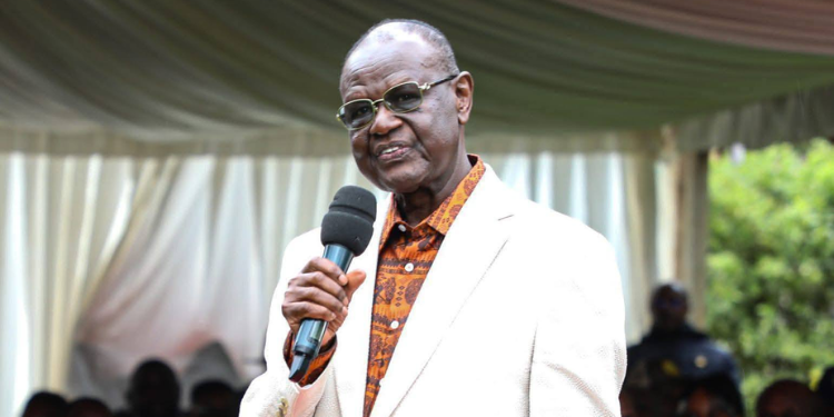 University to Honor Kiraitu Murungi in a Special Way