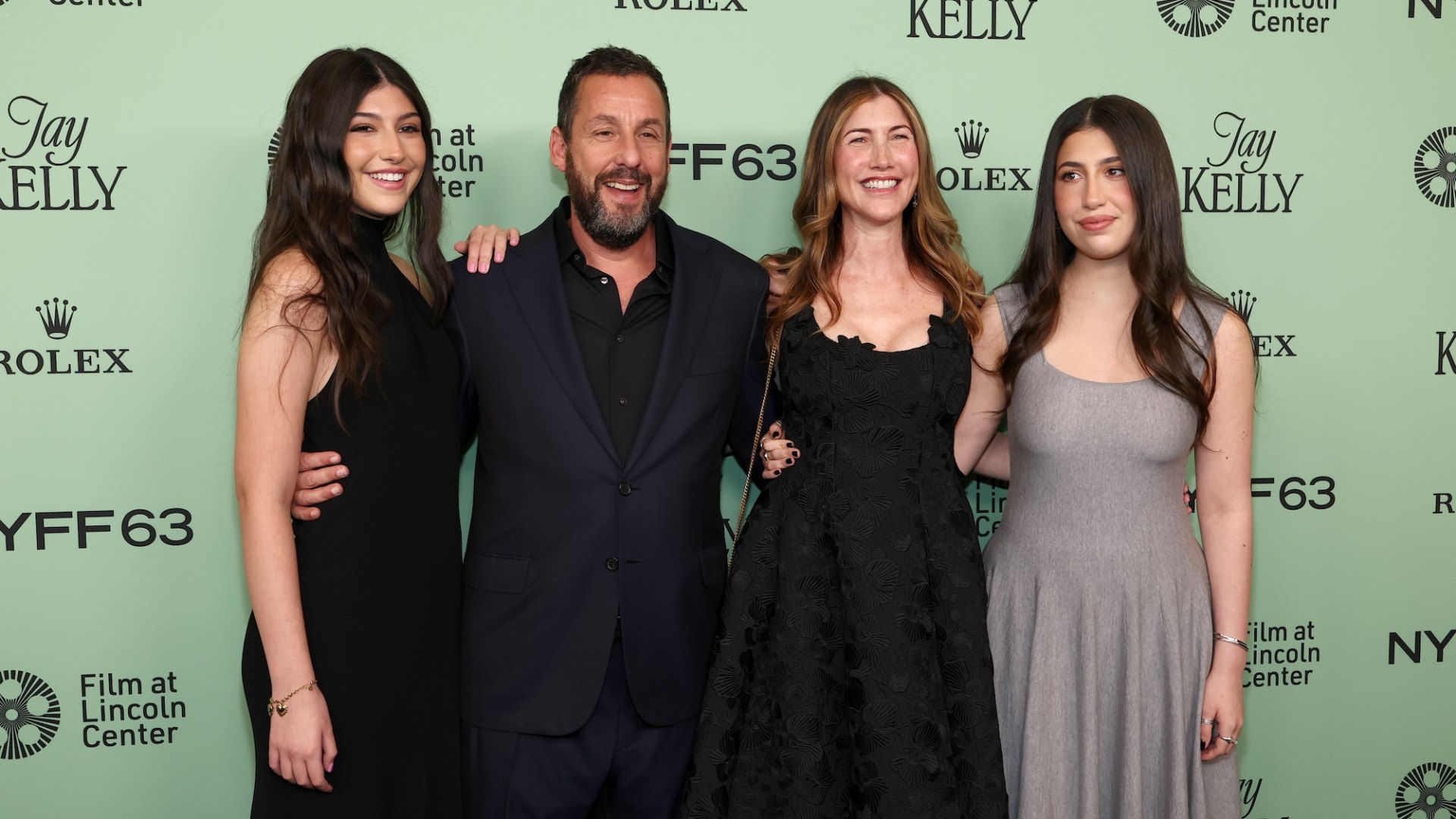 Adam Sandler Says Making Daughters Laugh Used to Be Easier: They 'Judge' Me