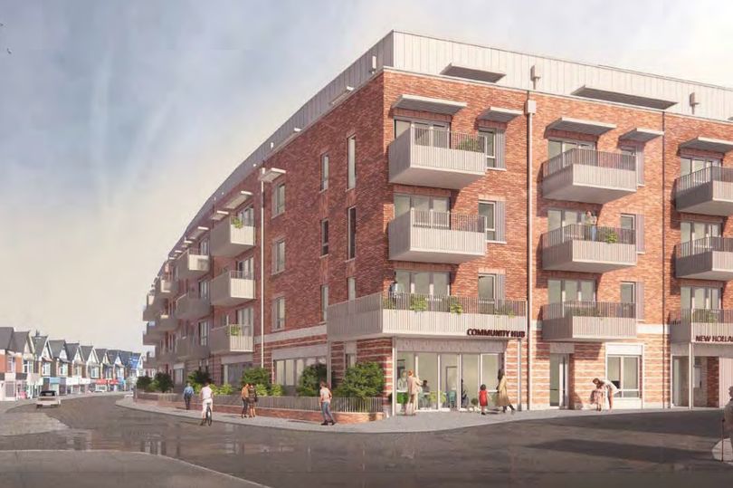 Paignton’s notorious Crossways 'blot' set for £54m transformation