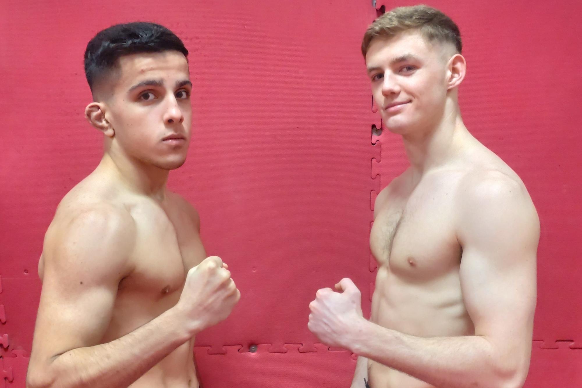 Castleford boxer Callan Appleby looking to add to his impressive record