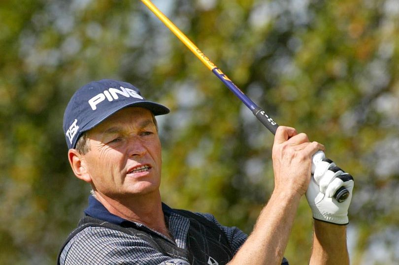 Tributes to respected former professional golfer who holds incredible ...