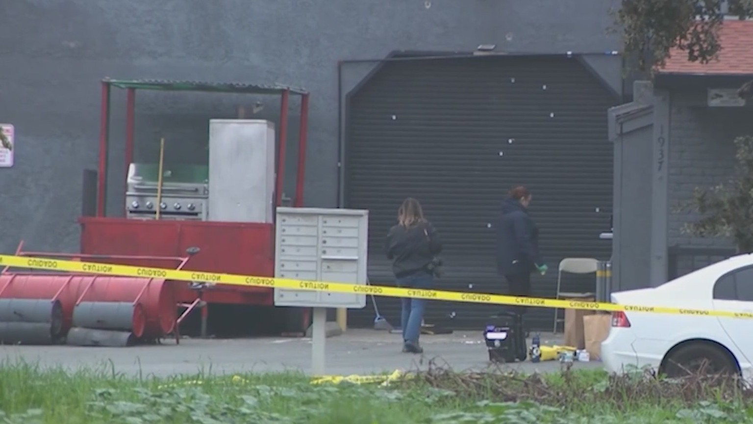 Stockton mass shooting remains under investigation