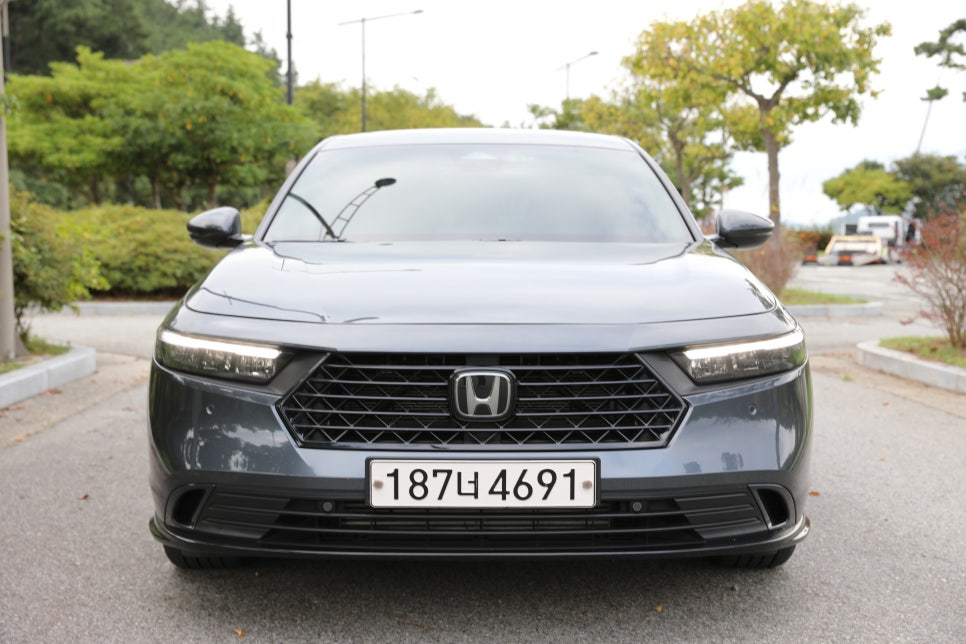 [Honda Accord] 42 MPG from a gas-only sedan? The Accord’s turbo engine ...