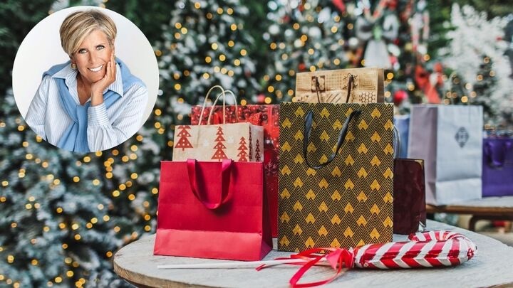 Holiday Spending Stressing You Out? Suze Orman to the Rescue!