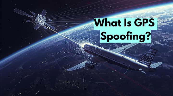 What Is GPS Spoofing? Sophisticated Cyberattack That Hit Major Airports ...