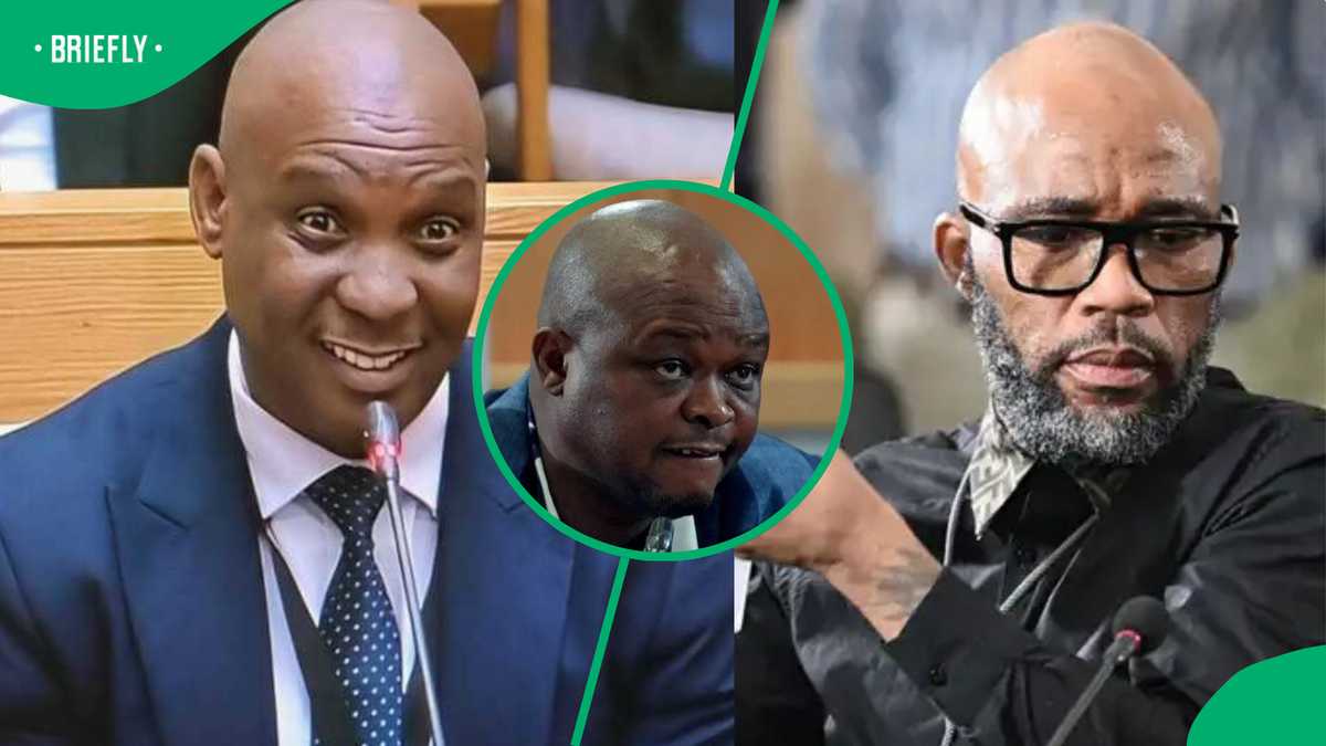 Mogotsi Confessed, Nkabinde ‘Thumb-Sucked’, Matlala Blamed Ex-Wife And ...
