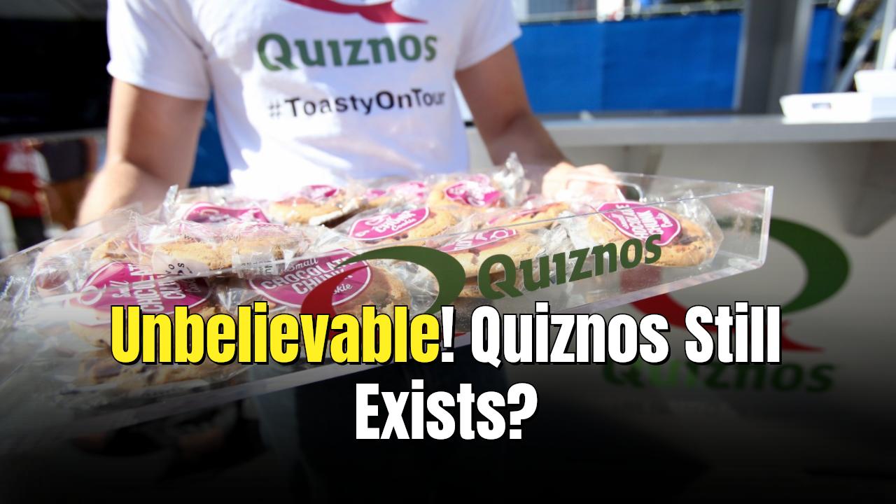 Man grabs $37 Quiznos order and walks out without paying in Hawthorne ...