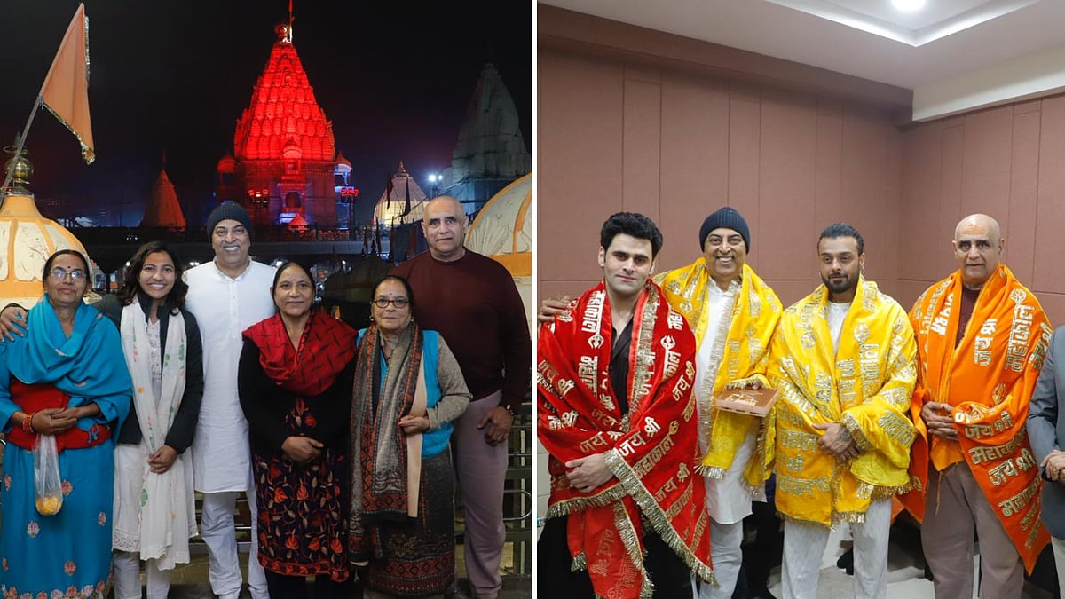 MP News: Women’s Cricket World Cup Winner Sneha Rana, Actors Bindu Dara ...