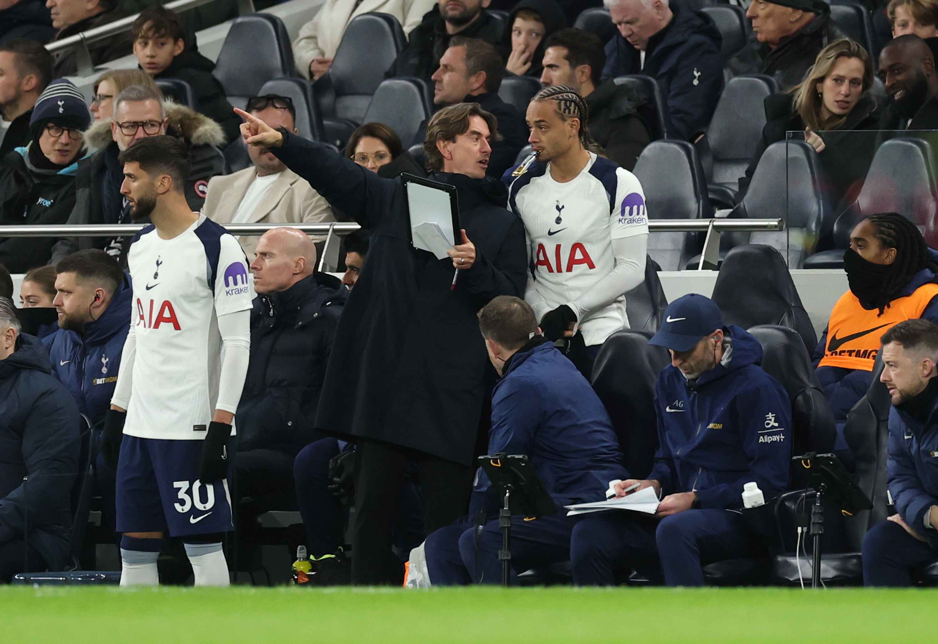 Tottenham XI vs Newcastle: Starting lineup and confirmed team news